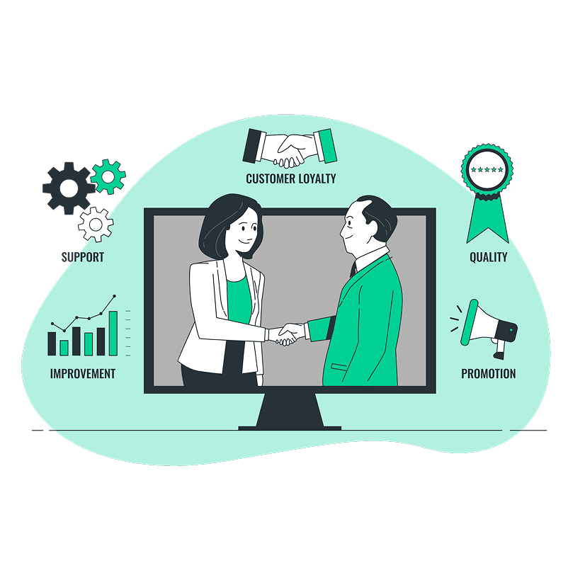 Visital Technology- Web Development & Software Solutions Company in India