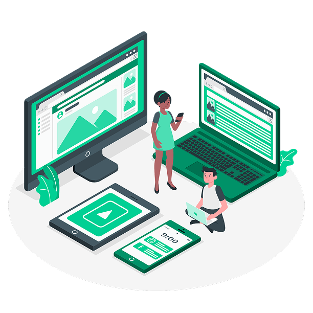 Visital Technology- Web Development & Software Solutions Company in India