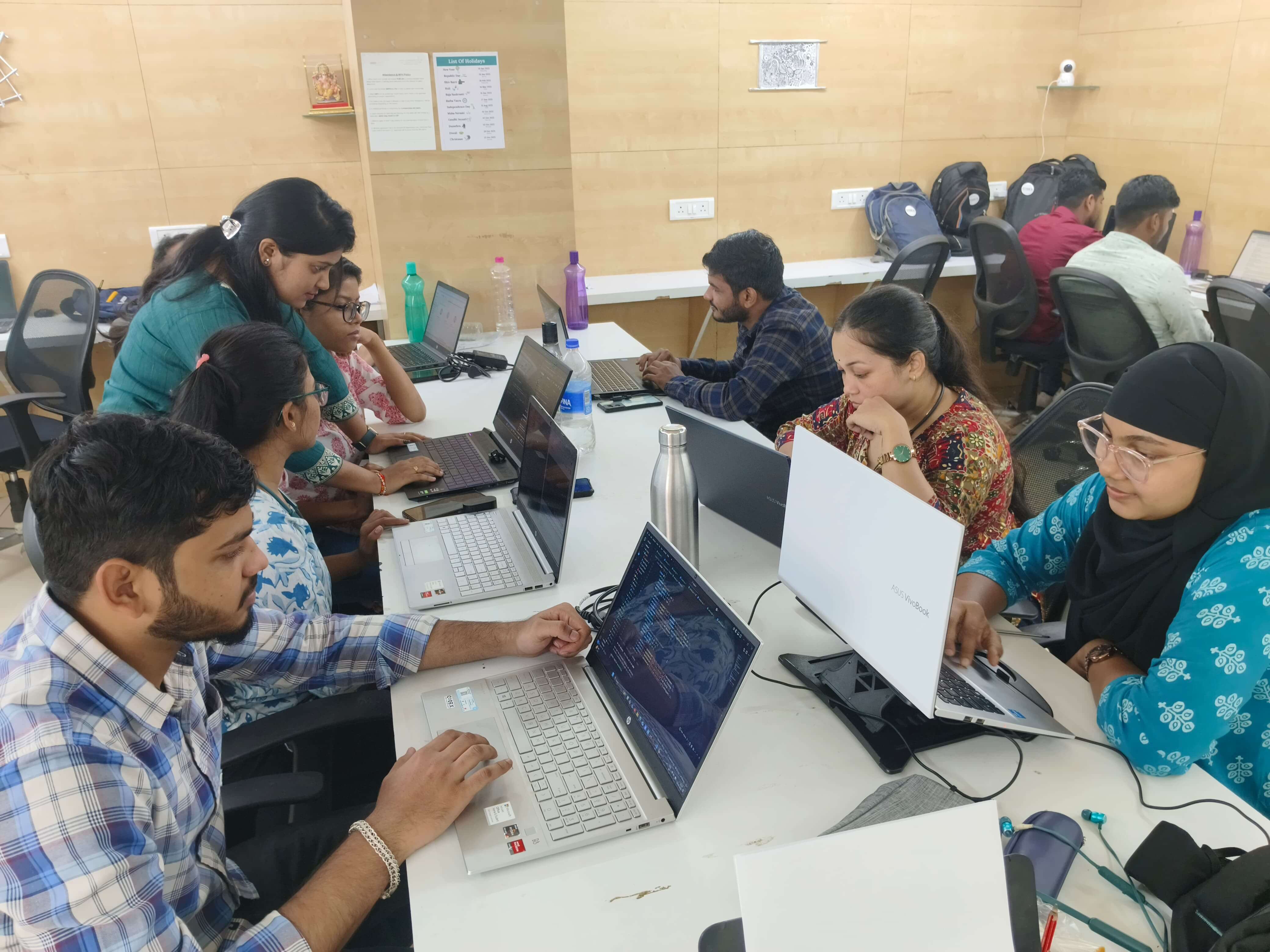 Visital Technology- Web Development & Software Solutions Company in India